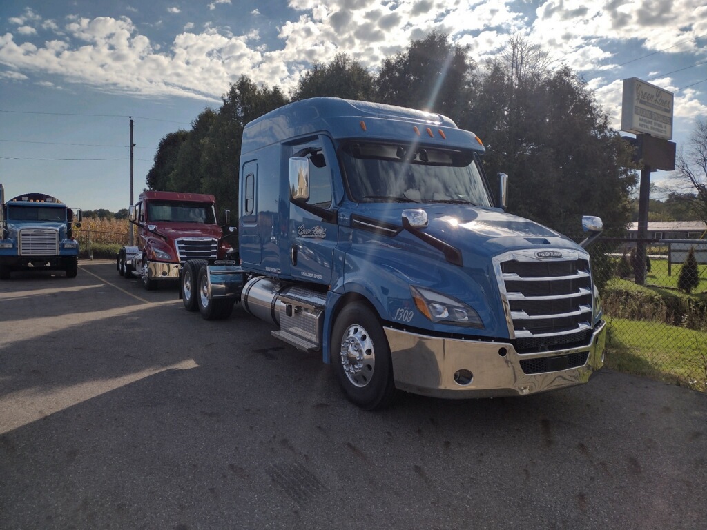 Home - Green Lines Transportation